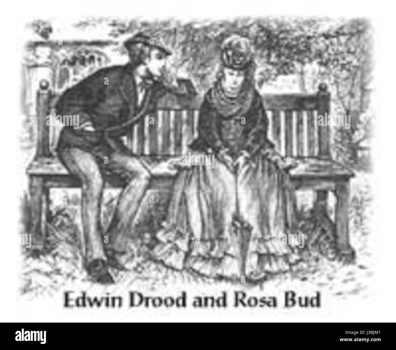 Victorian era character Cut Out Stock Images & Pictures - Alamy