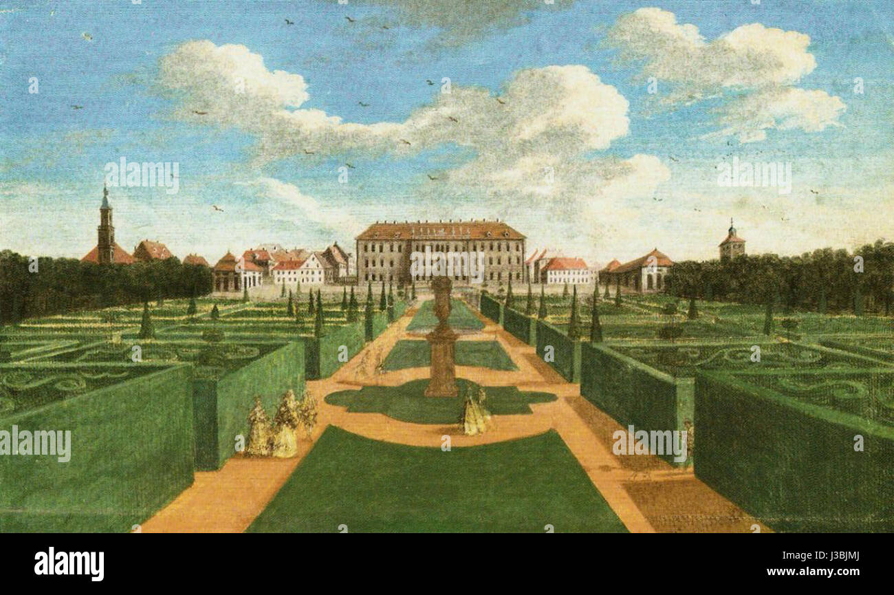 The Erlangen Schlossgarten, or Schloss Garden, is a historic park in ...