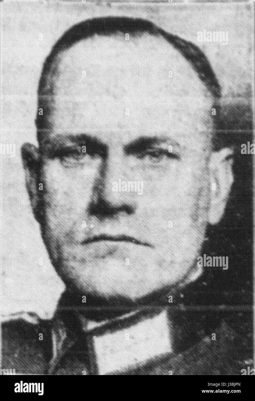 Eugen Ott (ambassador Stock Photo - Alamy