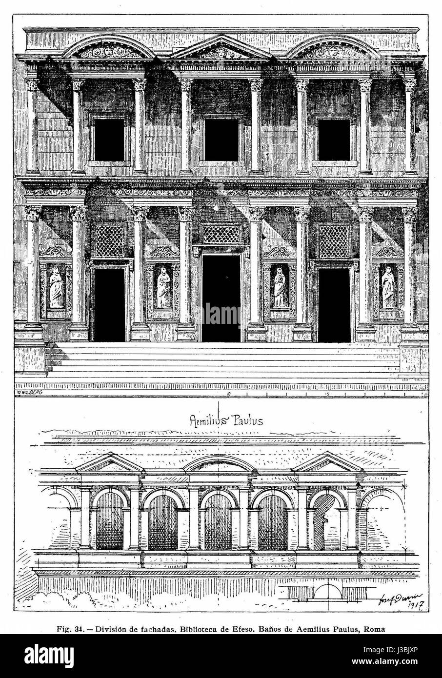 This image features a detailed sketch of the Esselborn family tree ...
