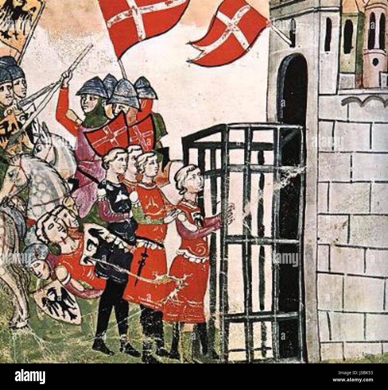 Códice medieval hi-res stock photography and images - Alamy