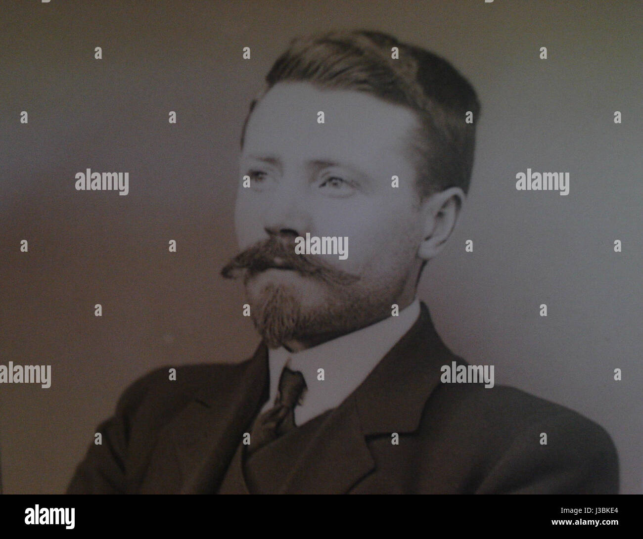 H e wilson hi-res stock photography and images - Alamy