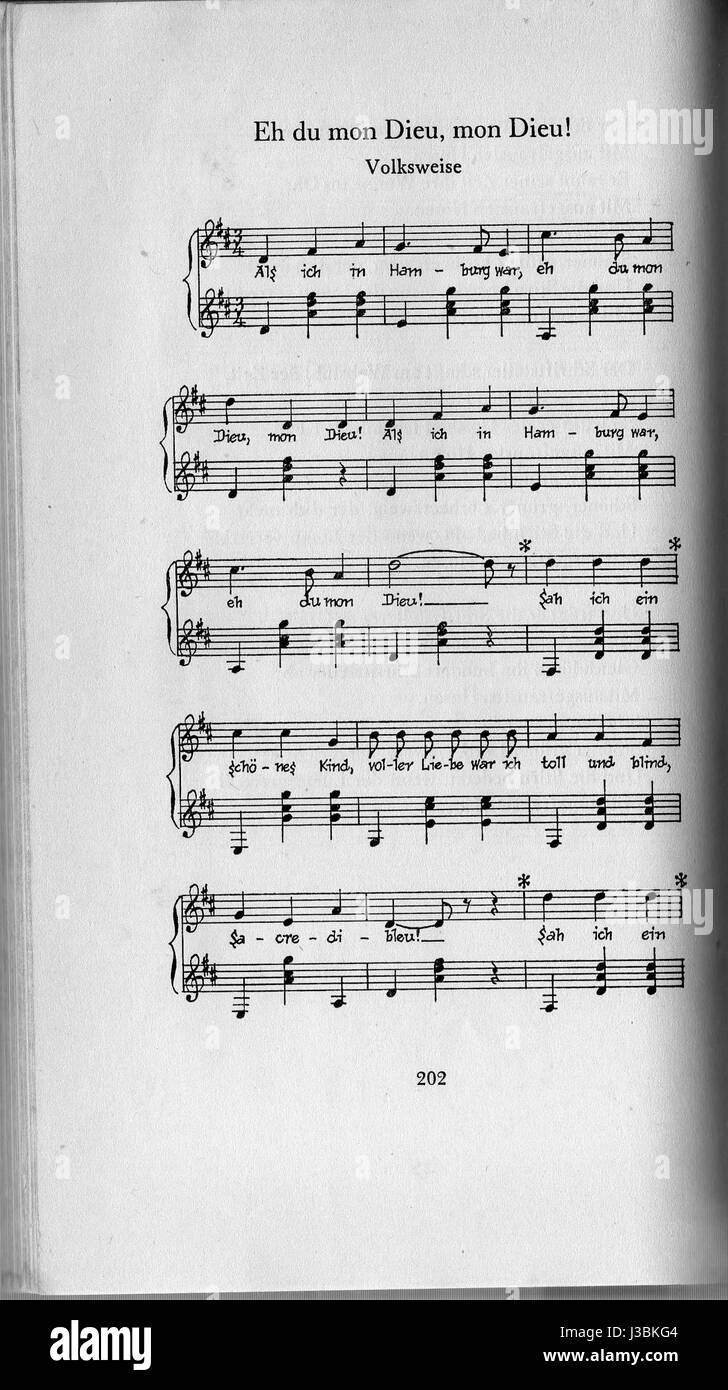 Eh du mon Dieu, mon Dieu! 1 Stock Photo - Alamy
