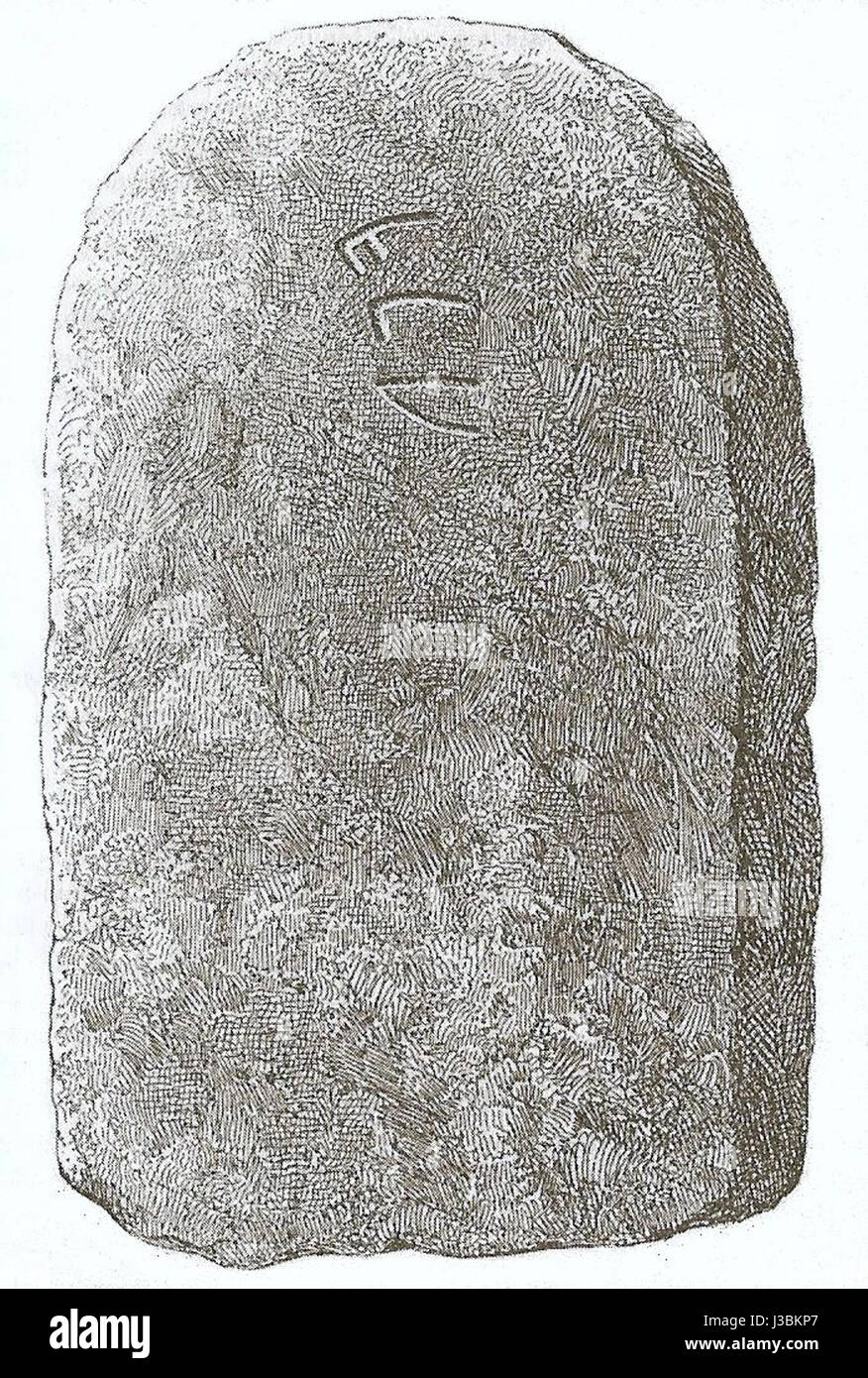 The Elgesem Runestone, located in Norway, is an important historical ...