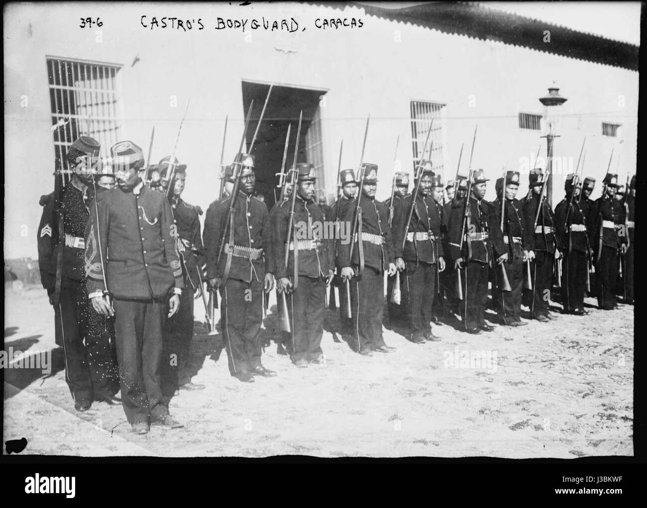 Vintage map of caracas Black and White Stock Photos & Images - Alamy