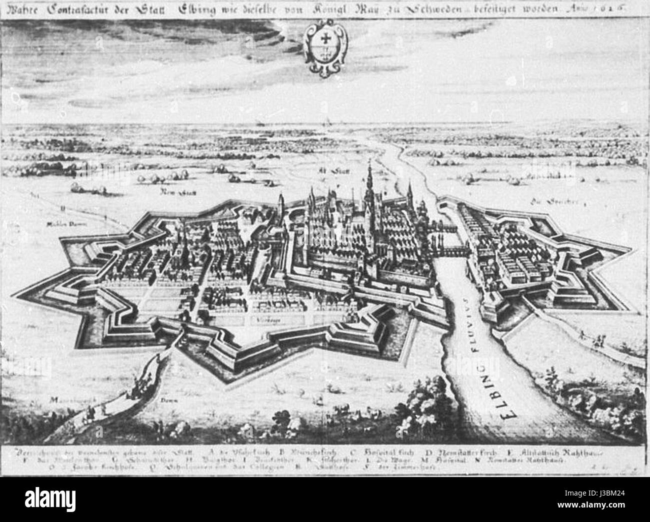 1626 map hi-res stock photography and images - Alamy