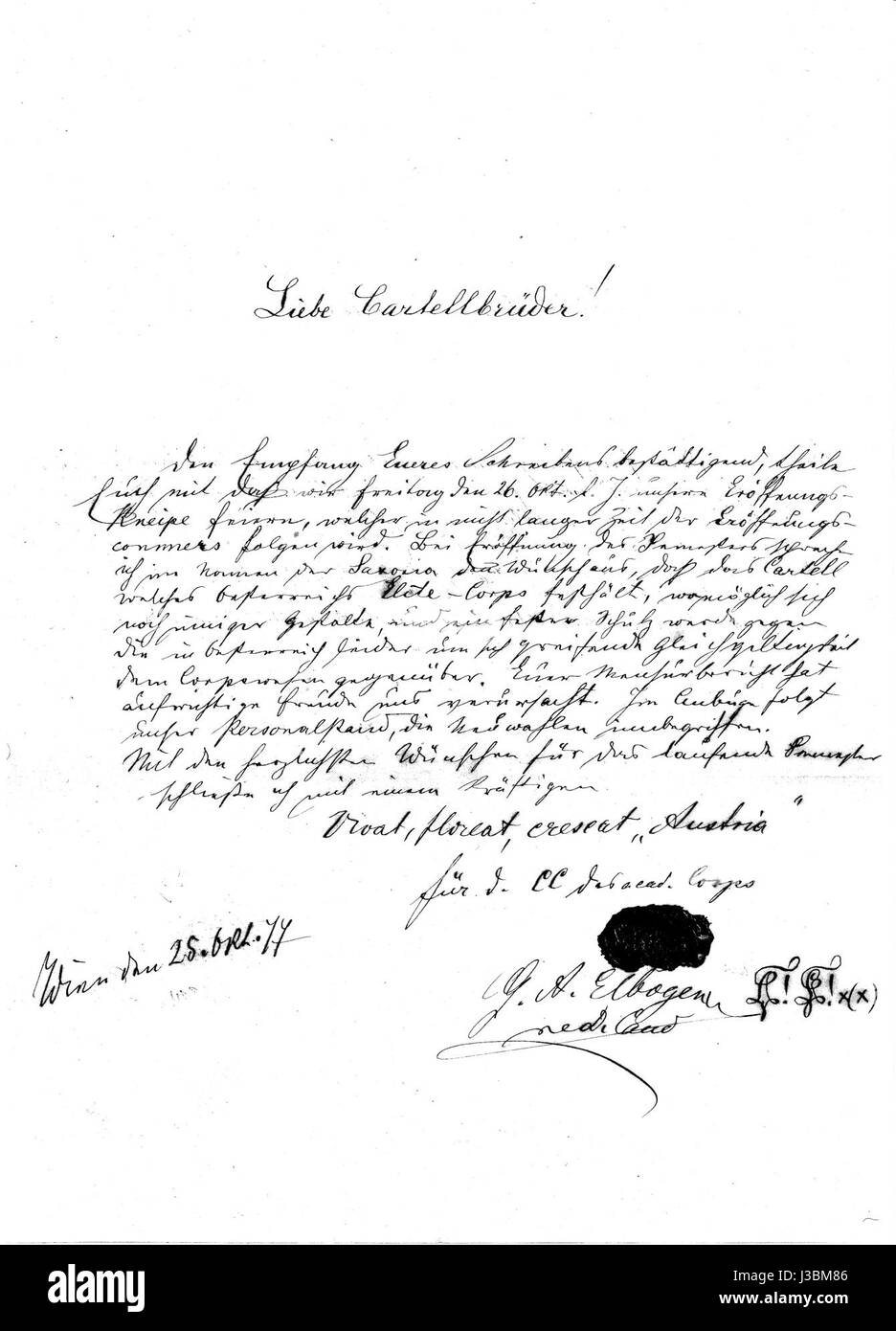 Map of elbogen hi-res stock photography and images - Alamy