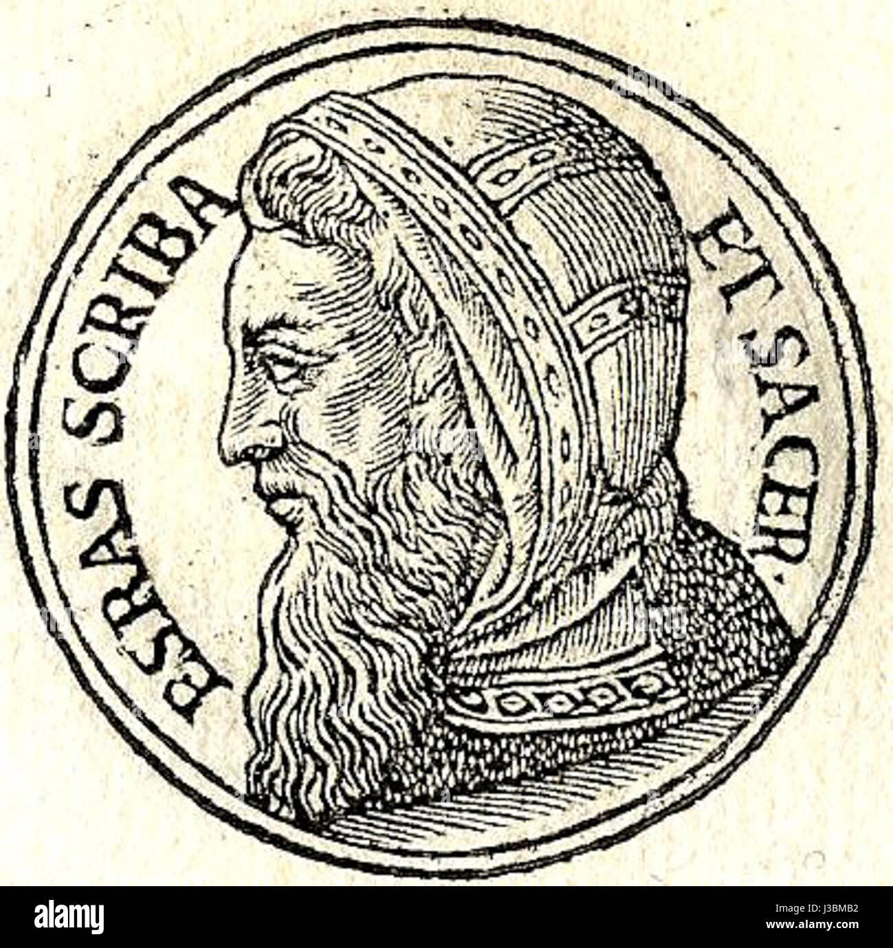 Ancient jewish priest hi-res stock photography and images - Alamy