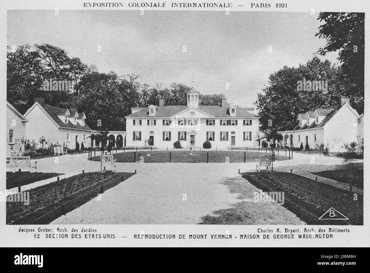 Expo 1931 Usa Stock Photo - Alamy
