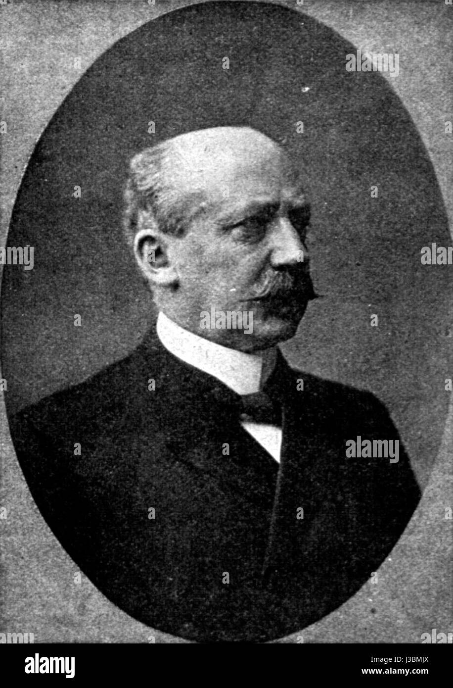 Emil Possehl was a historical figure, possibly a scholar or ...