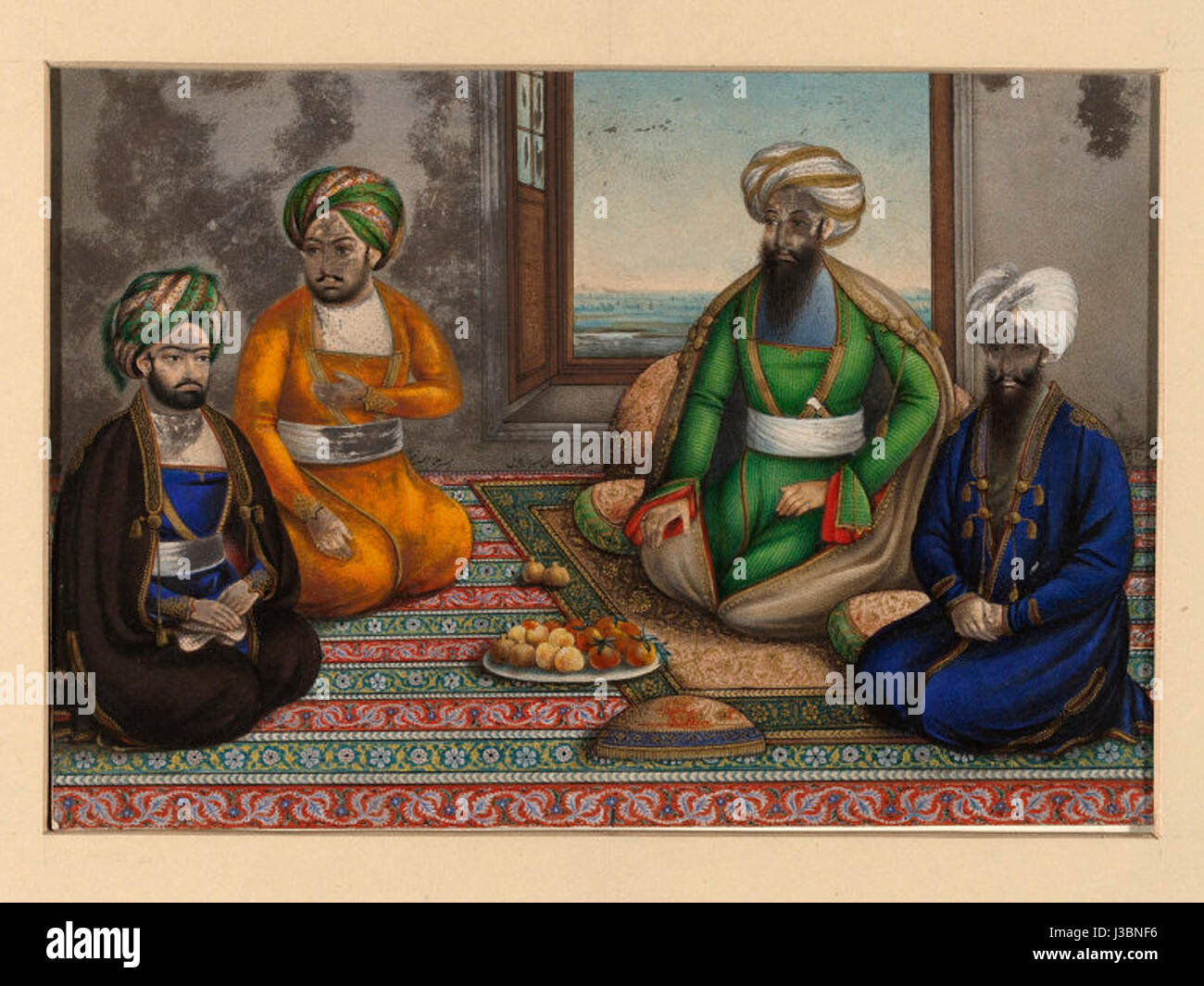 Dost mohammad hi-res stock photography and images - Alamy
