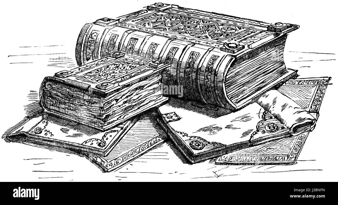 Domesday book, Black and White Stock Photos & Images - Alamy