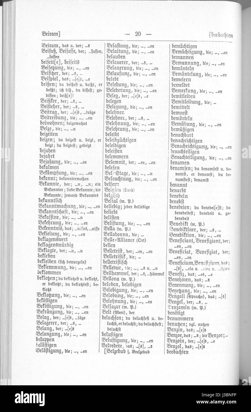 This is a reference to the Duden dictionary of the German language ...