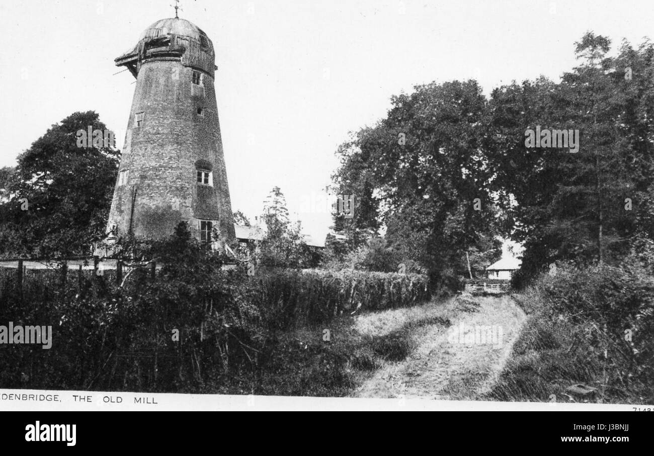 Edenbridge history hi-res stock photography and images - Alamy