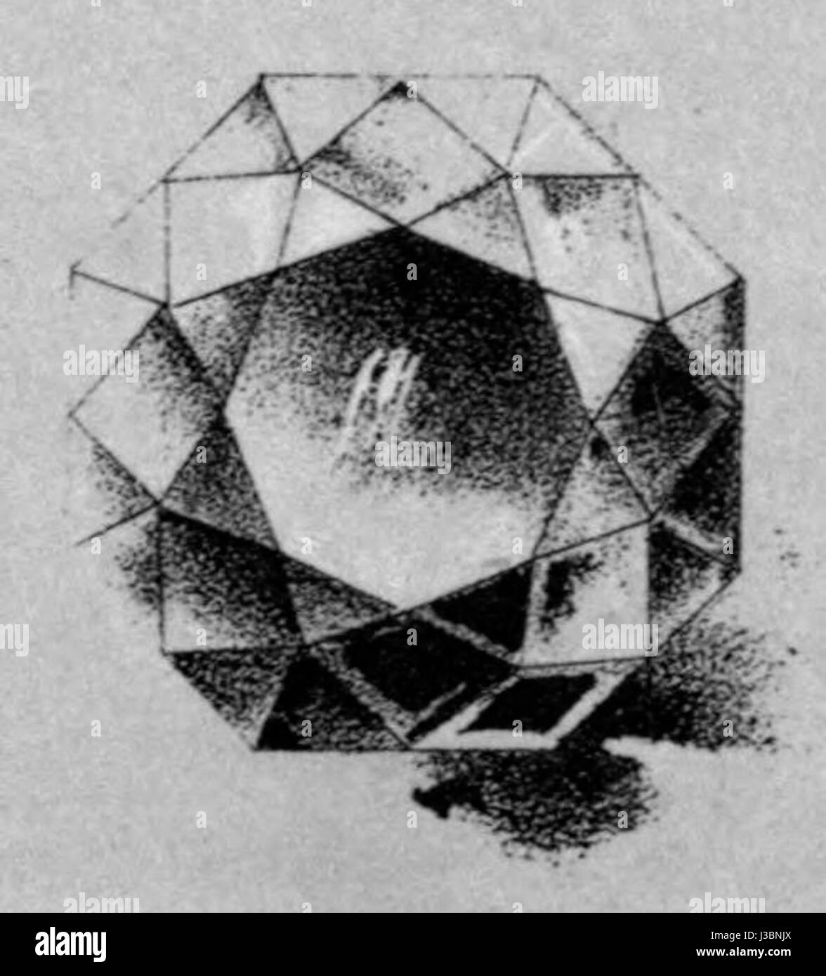 Diamant Polar Star is a precious gemstone, likely representing its ...