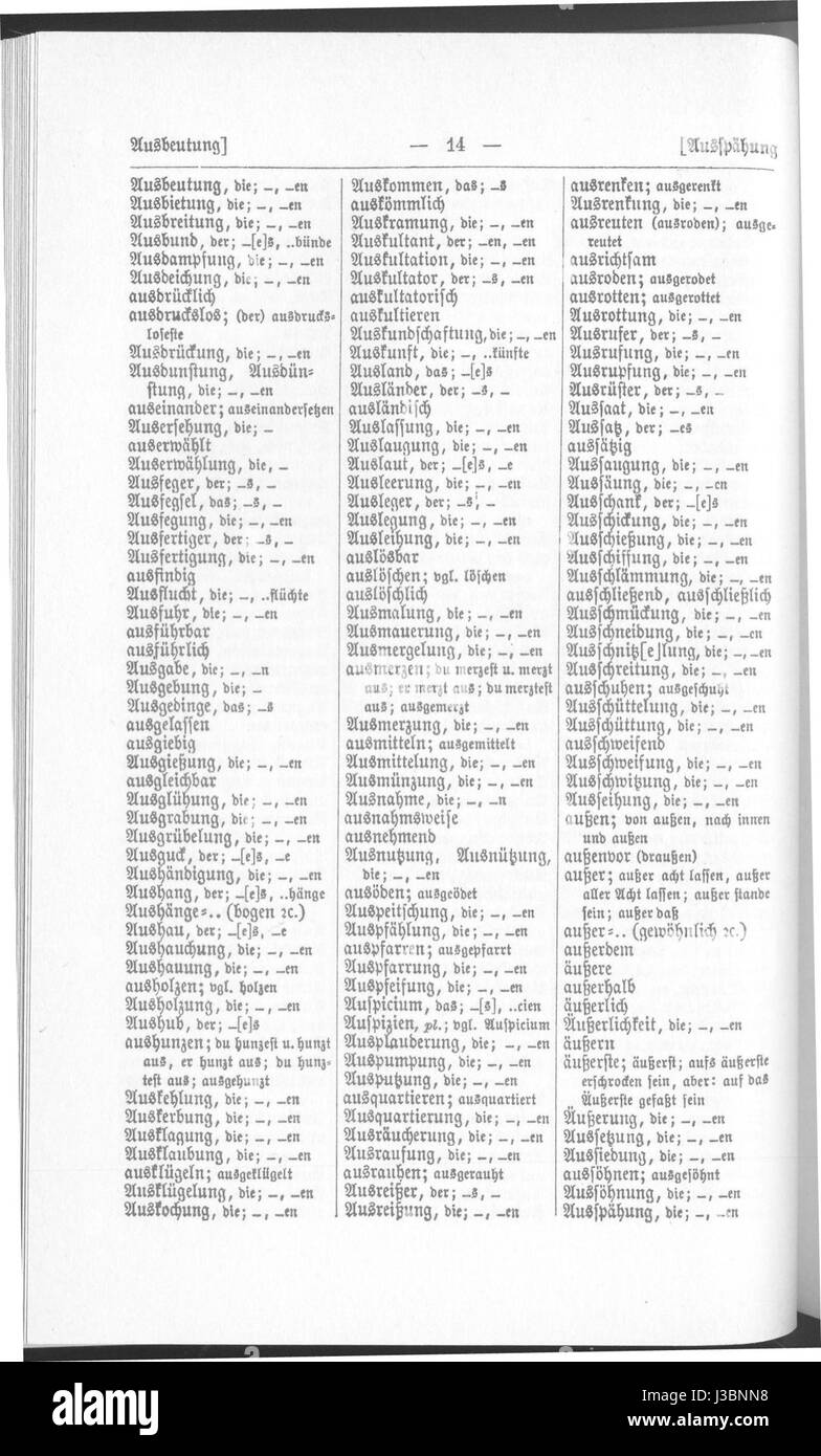 The Duden WÃ¶rterbuch (Duden Dictionary), 14th edition, is a ...