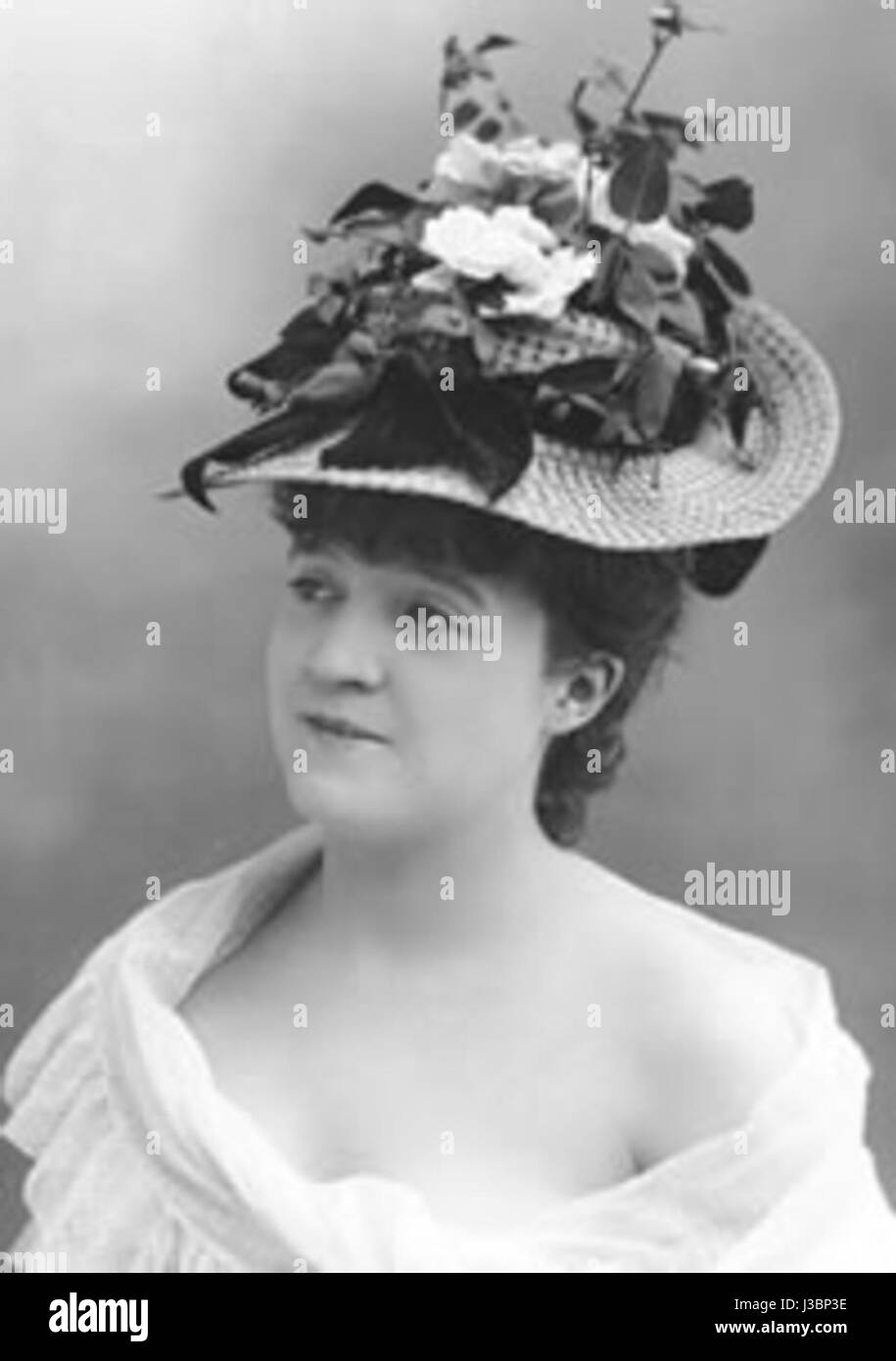 Ellen andree Black and White Stock Photos & Images - Alamy