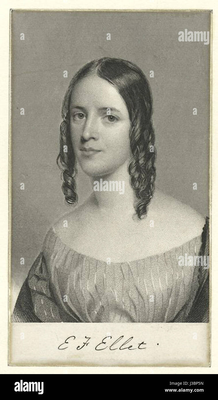 Elizabeth ellet hi-res stock photography and images - Alamy