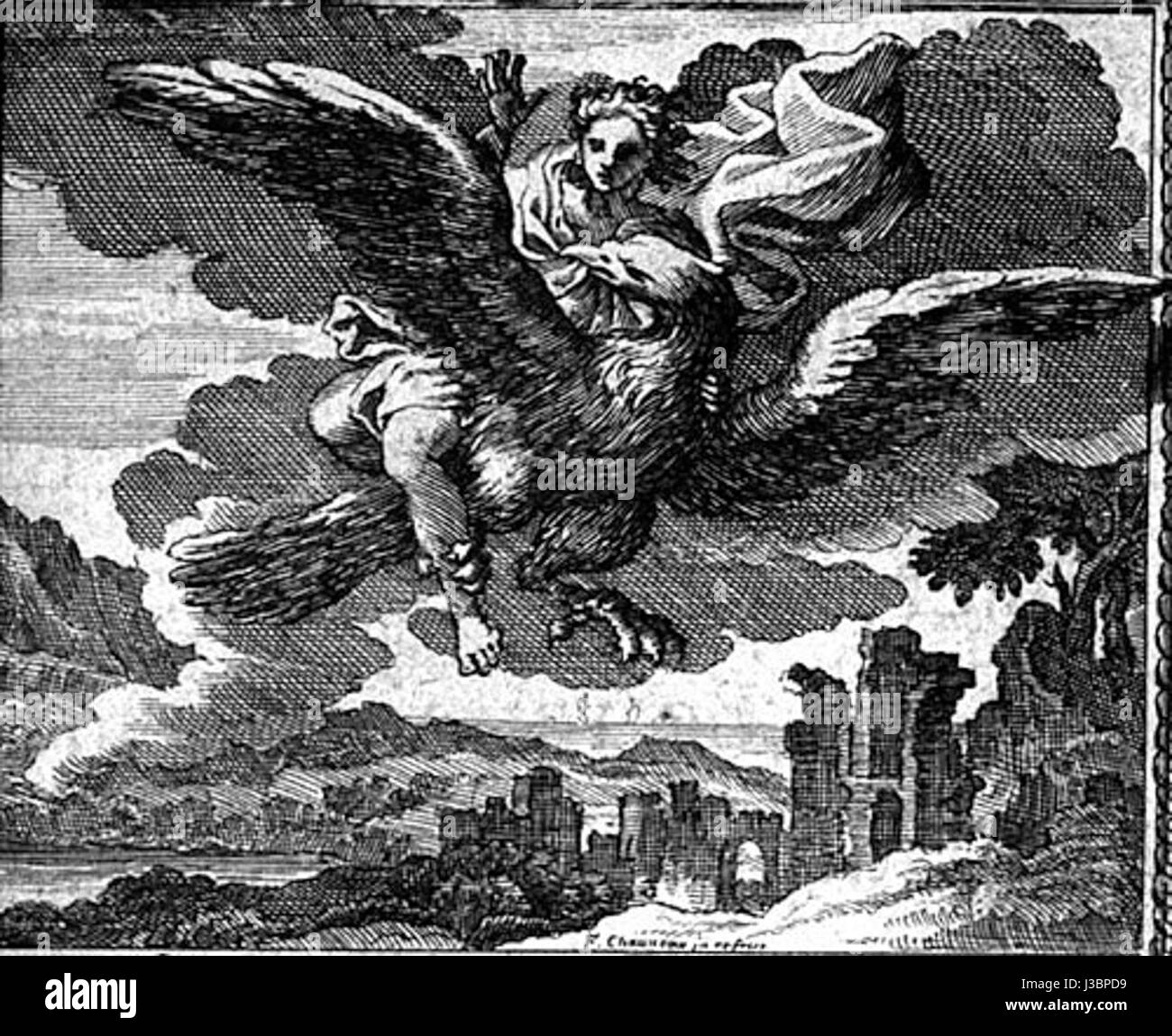 Ganymede hi-res stock photography and images - Alamy