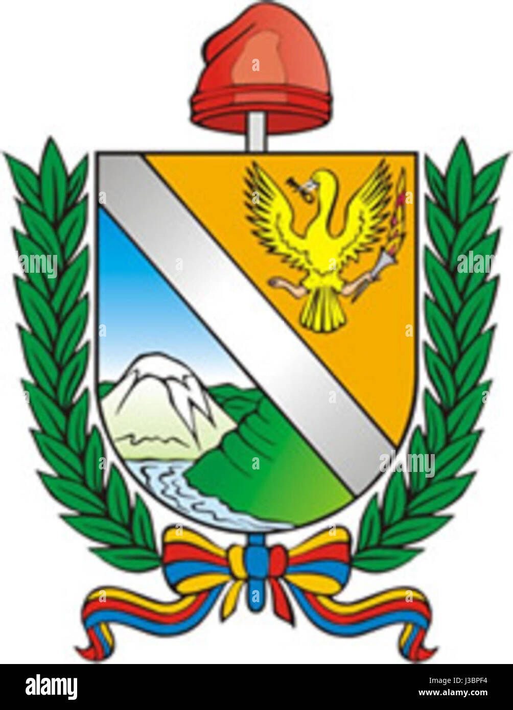 Escudo de Tolima Stock Photo - Alamy