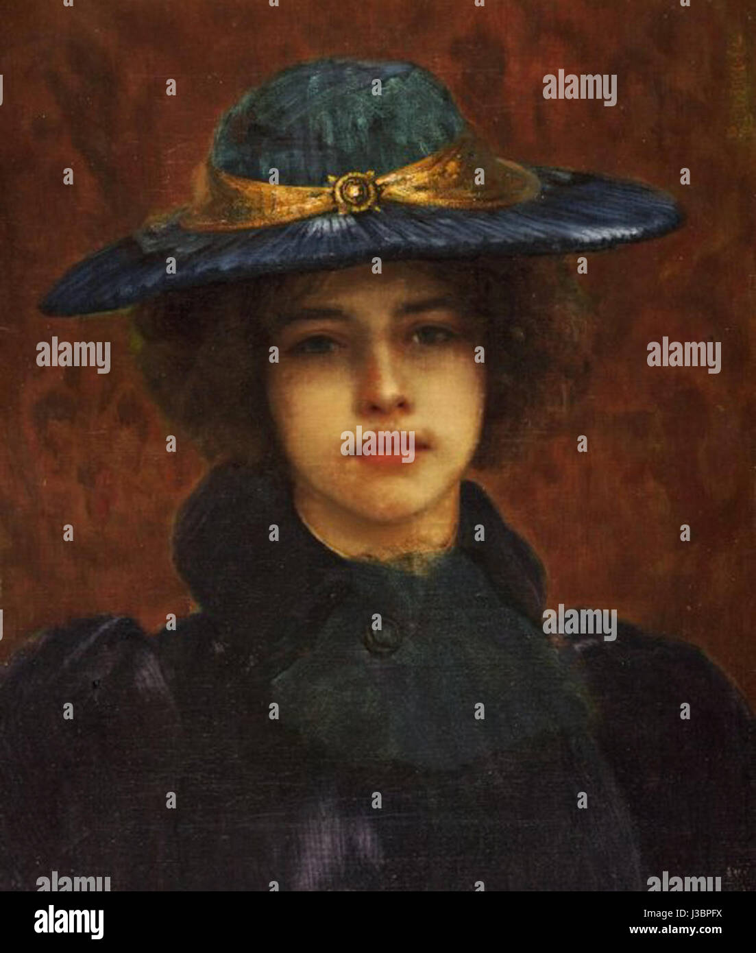 Godward hi-res stock photography and images - Alamy