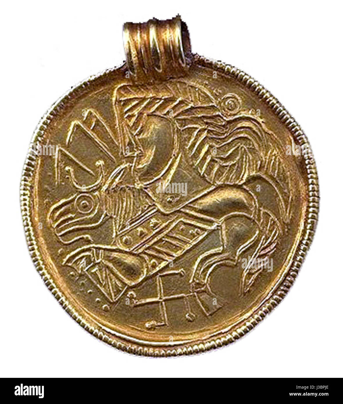 Bracteate hi-res stock photography and images - Alamy