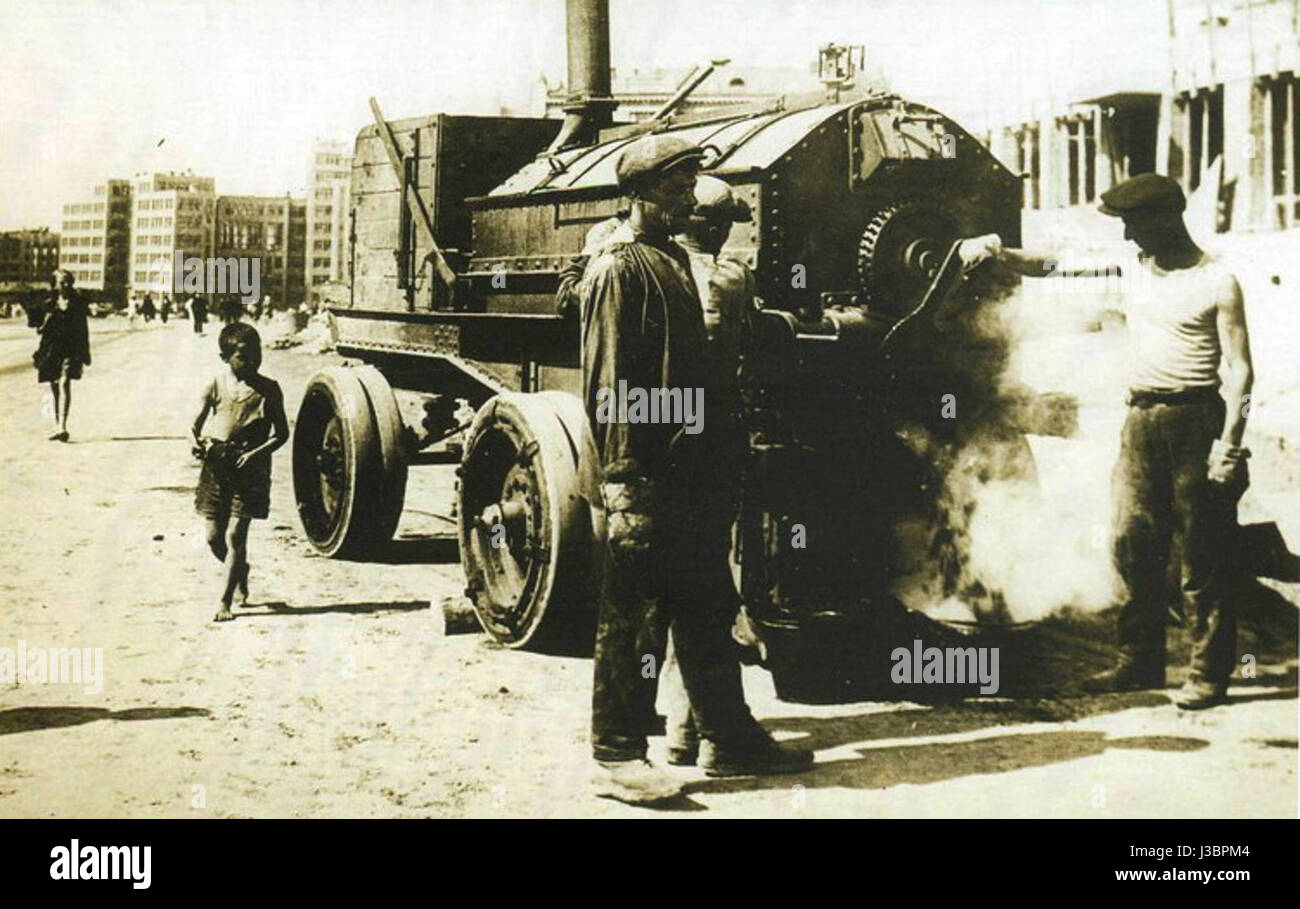 Dzerzhinsky square hi-res stock photography and images - Alamy