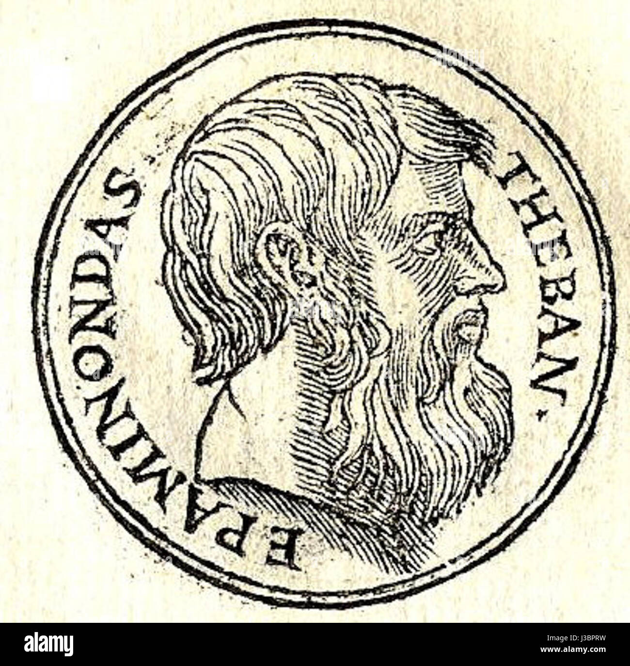 Epaminondas hi-res stock photography and images - Alamy