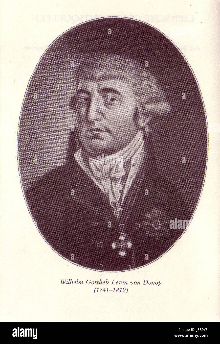 Wilhelm gottlieb hi-res stock photography and images - Alamy