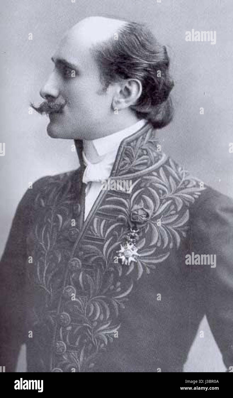 Edmond rostand hi-res stock photography and images - Alamy