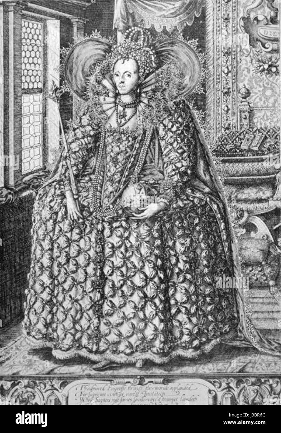 Portrait of william i Black and White Stock Photos & Images - Alamy
