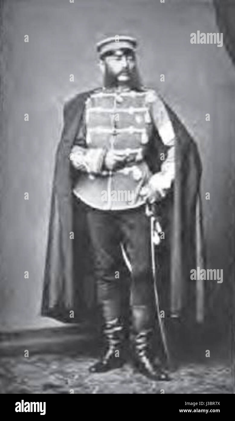 Eberhard zu Stolberg-Wernigerode was a German nobleman and prince. He ...