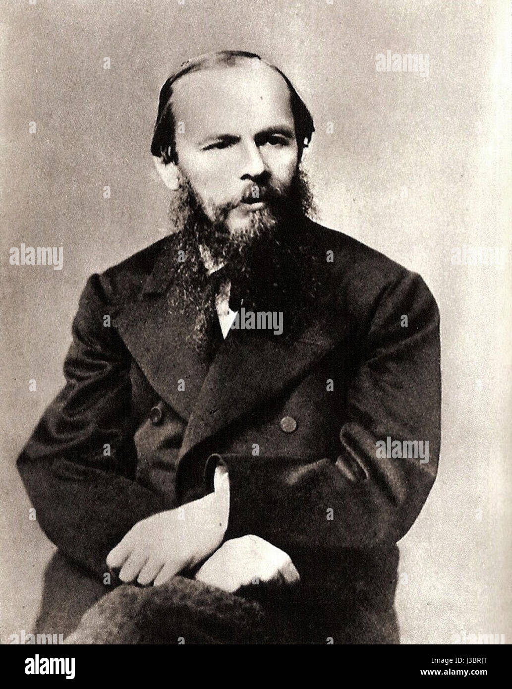 Dostoevskij painting hi-res stock photography and images - Alamy