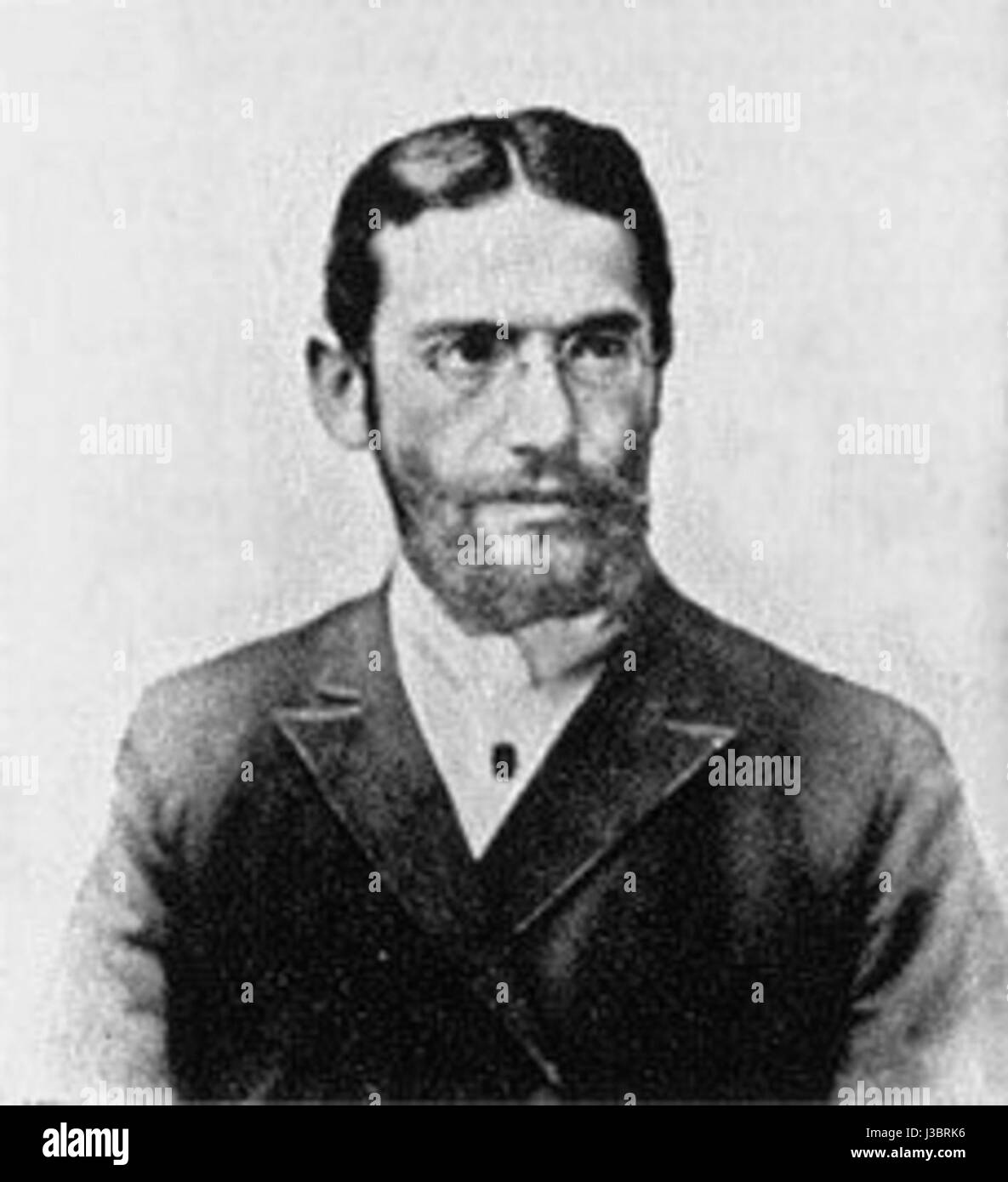 Dr. Siegbert Tarrasch Stock Photo - Alamy