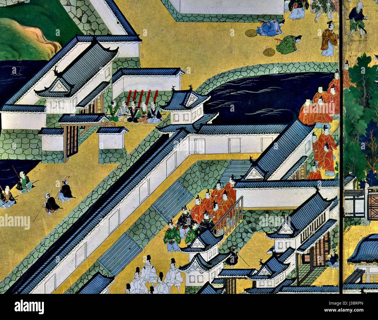Edo period artifacts hi-res stock photography and images - Alamy