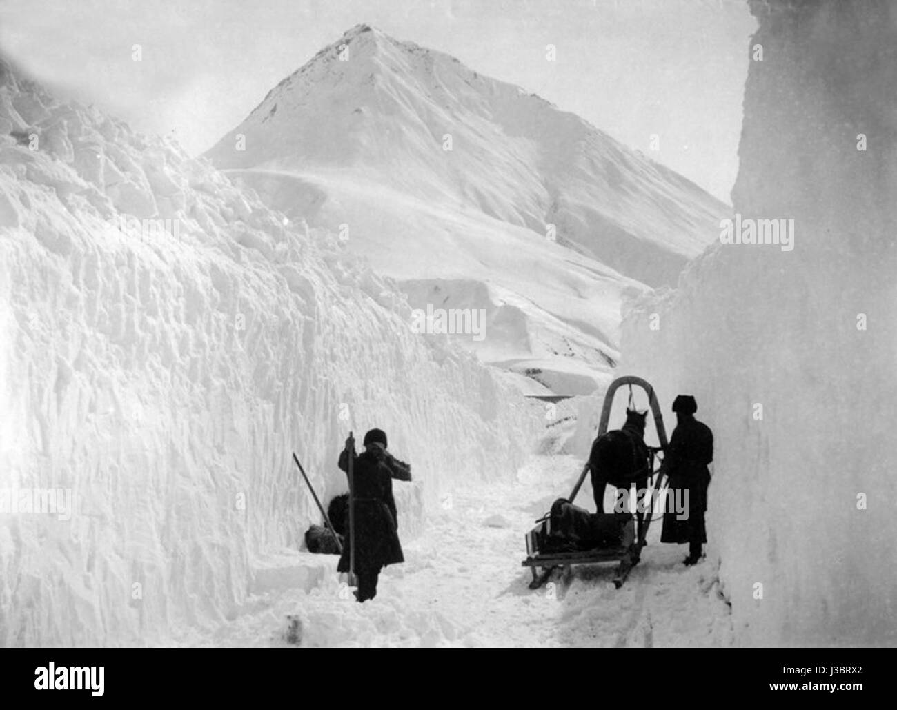 Dimitry Ermakov. Roads of Georgia 11 Stock Photo - Alamy