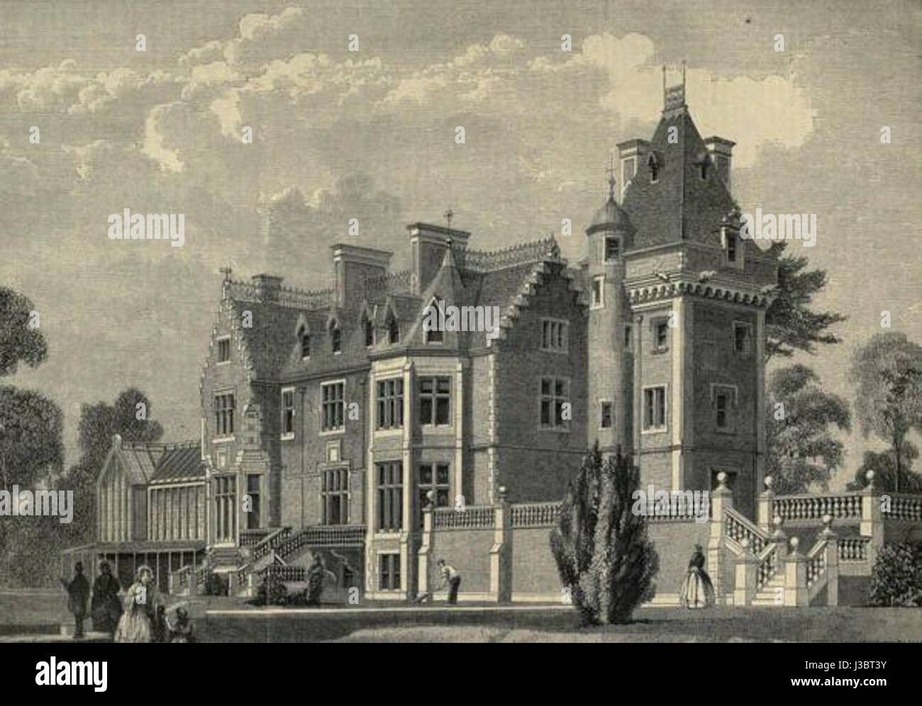 Eastbury hi-res stock photography and images - Alamy