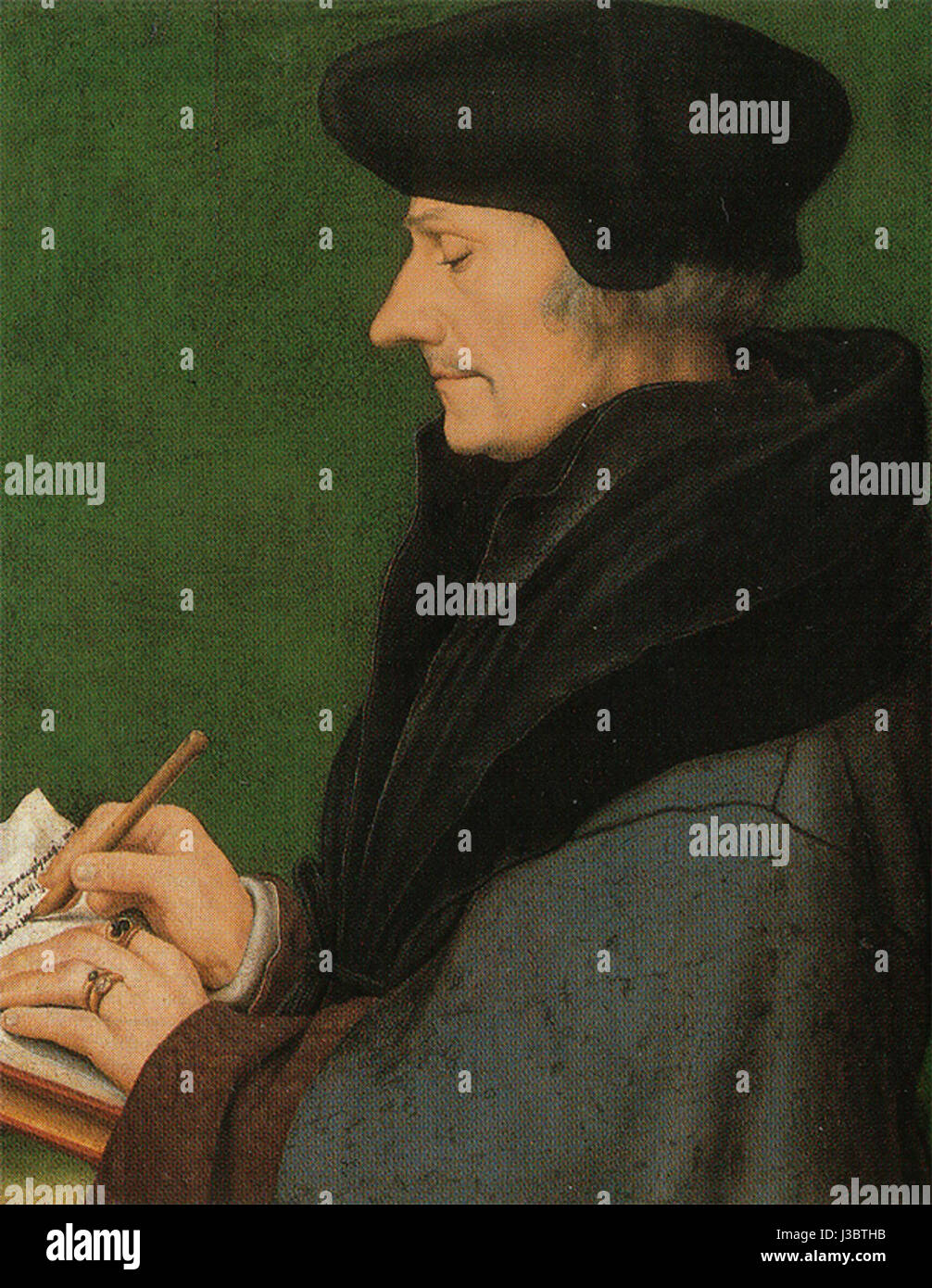 Erasmus of Rotterdam was a prominent Dutch Renaissance humanist ...