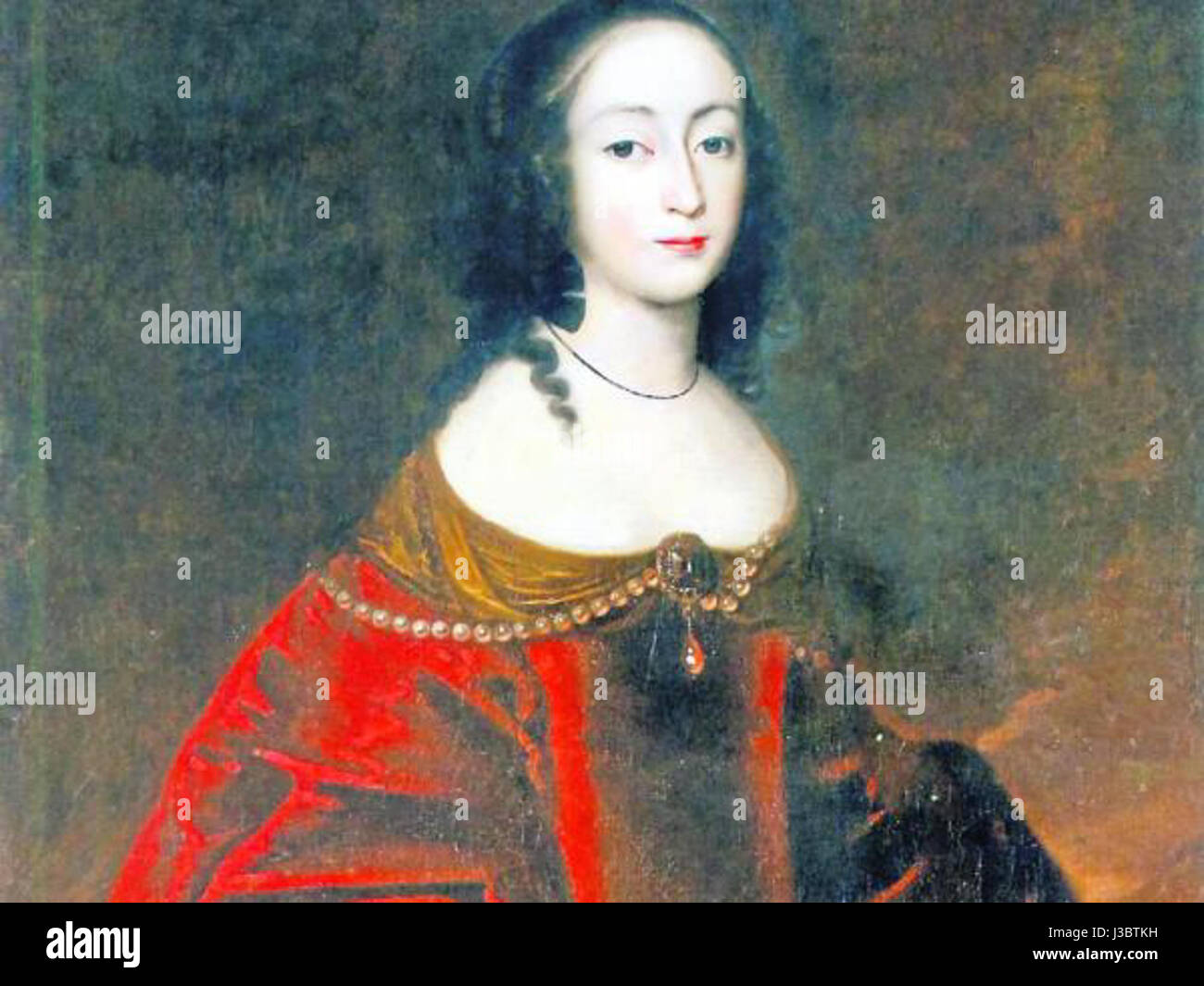 Ernestine charlotte hi-res stock photography and images - Alamy