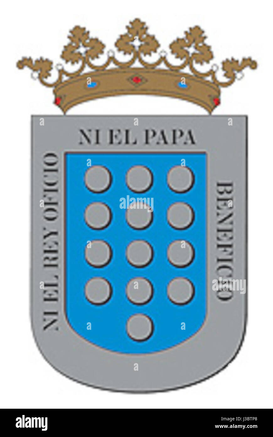 *Escudo de Medina* refers to the coat of arms or shield associated with ...