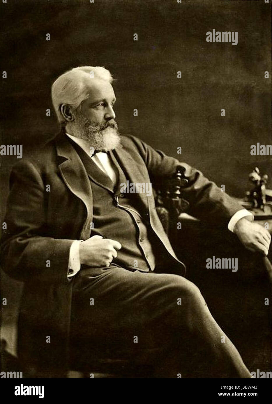 Edward Atkinson activist Stock Photo - Alamy
