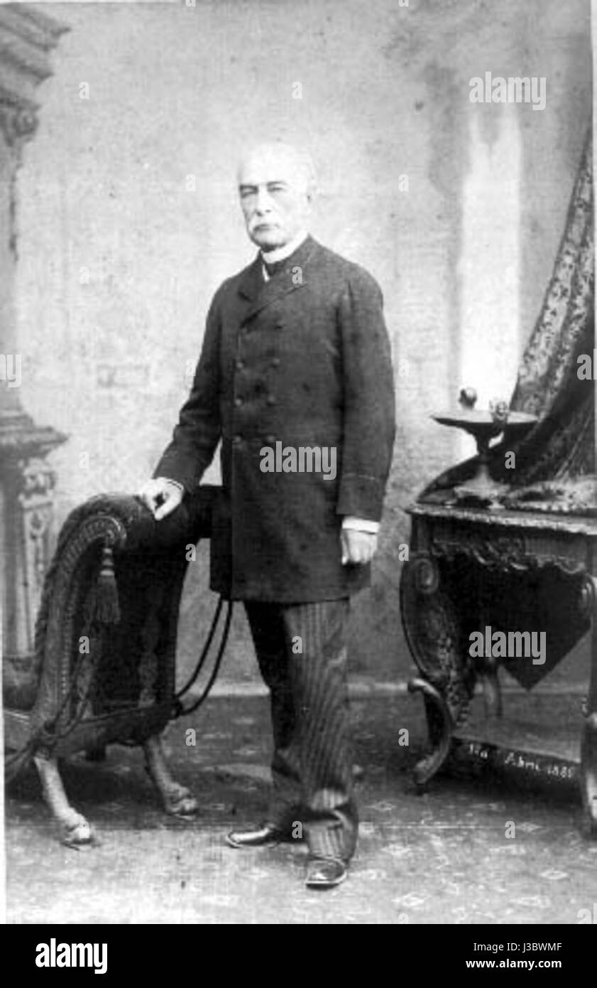 Ernest Malinowski was a 19th-century Polish engineer and architect ...