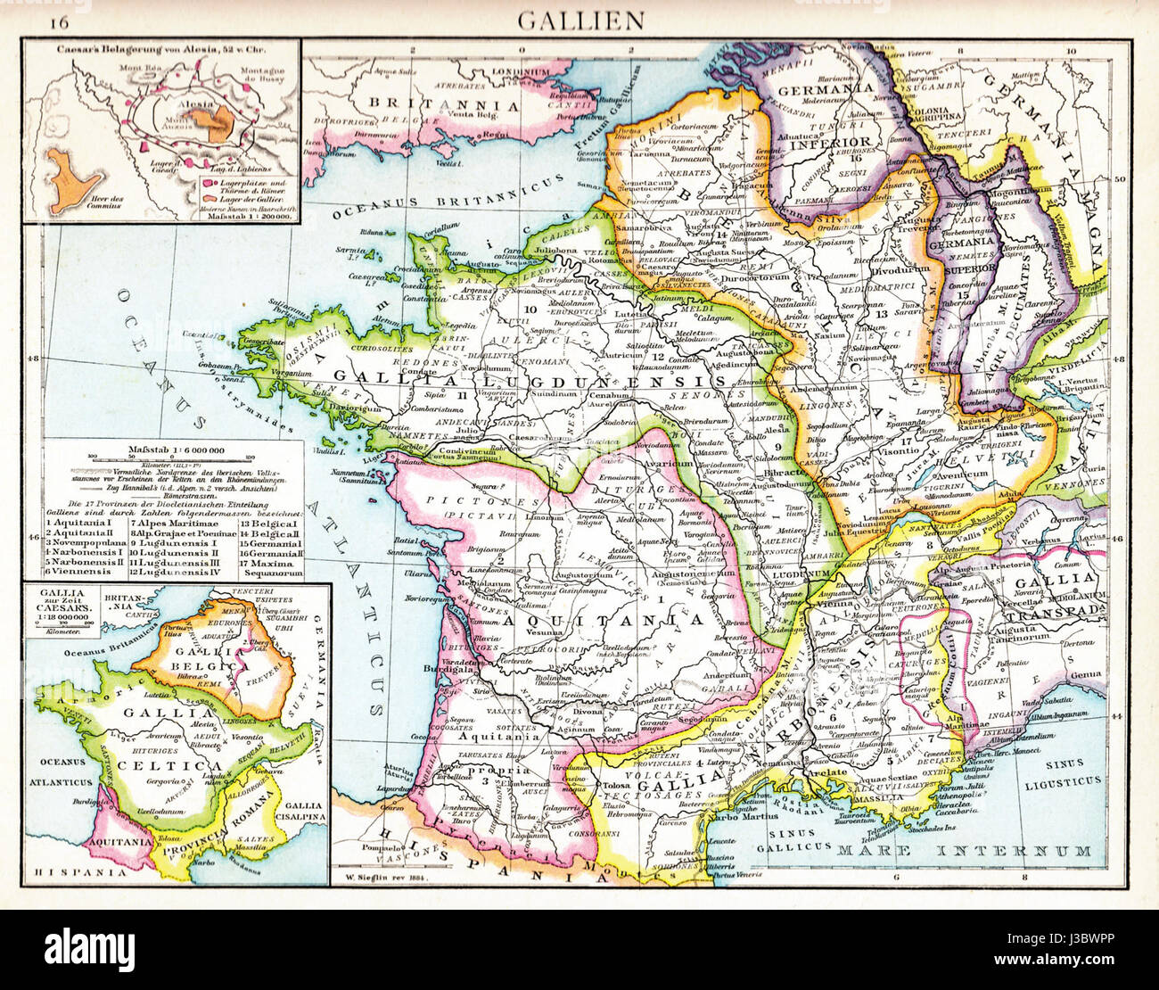 Gallien hi-res stock photography and images - Alamy