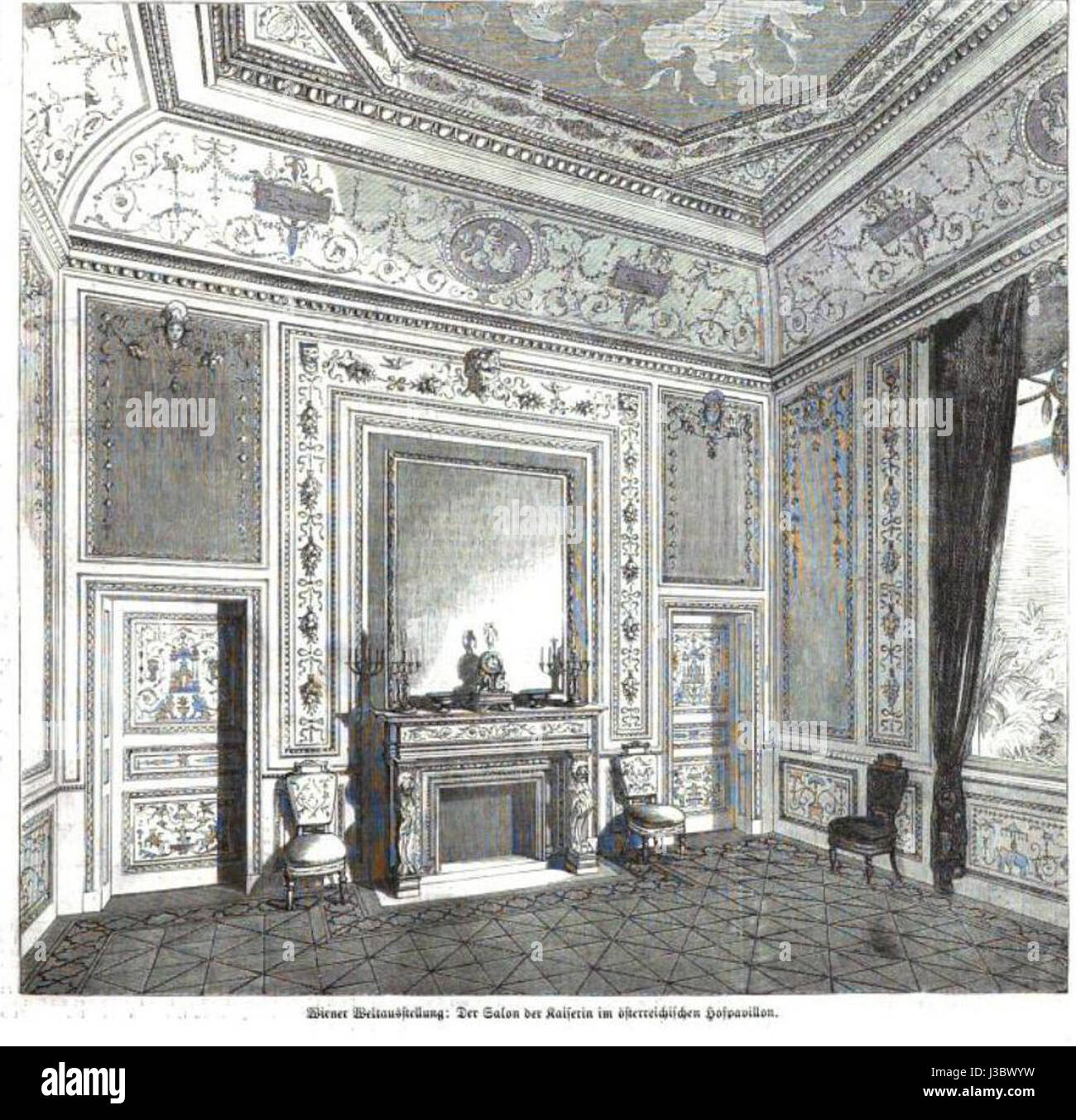 The Expo 1873, held in Vienna, Austria, was an international exhibition ...