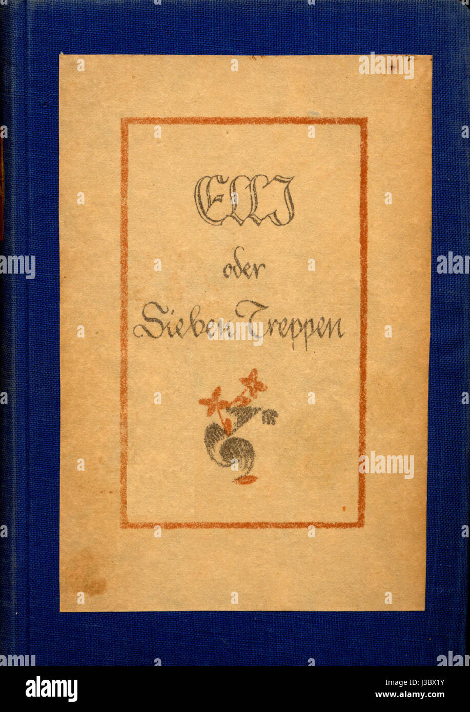 This piece, titled 'ELLJ oder Sieben Treppen,' was created by Albrecht ...