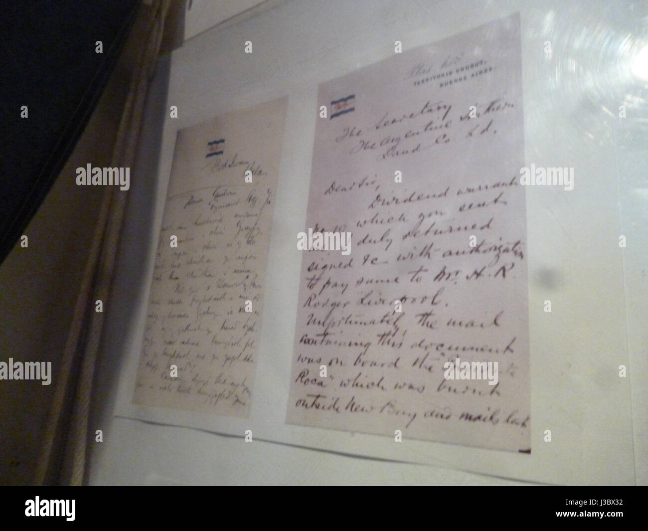 Documentos Y Wladfa, dating from around 1870, refers to documents ...