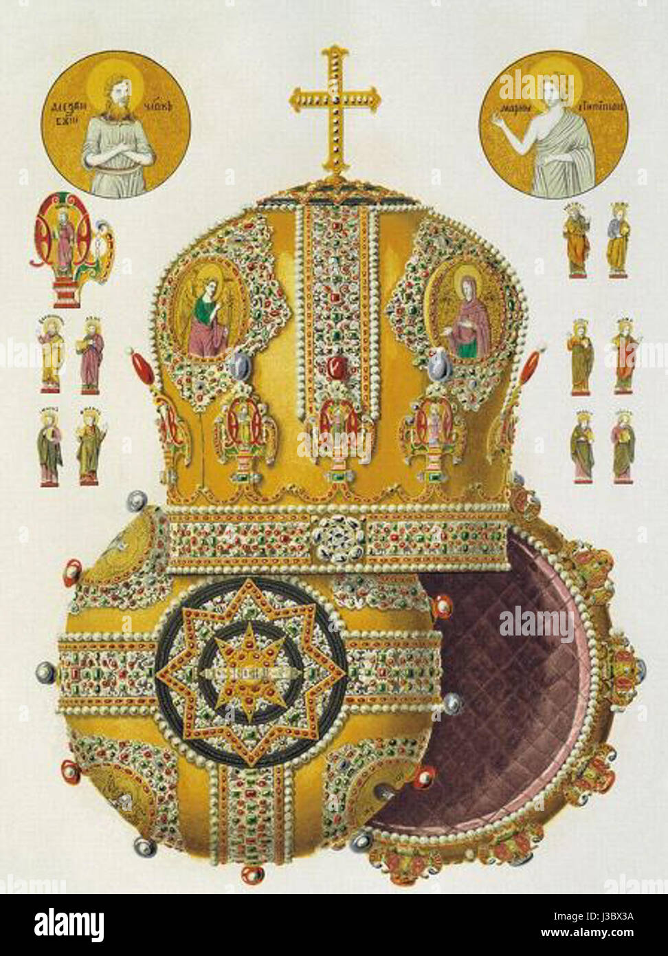 The 'Drevnosti RG v1 ill091a' is a historical document or publication ...