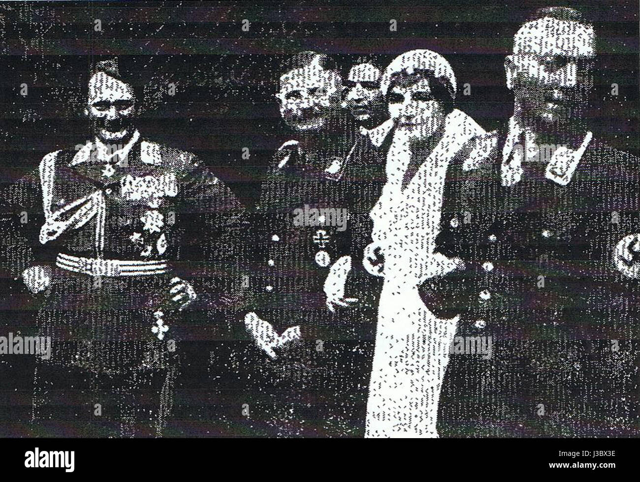 Ernst RÃ¶hm and Hermann GÃ¶ring were both key figures in the Nazi ...