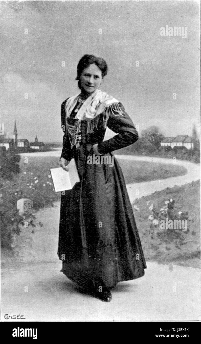 Elise Beck 3 Stock Photo - Alamy