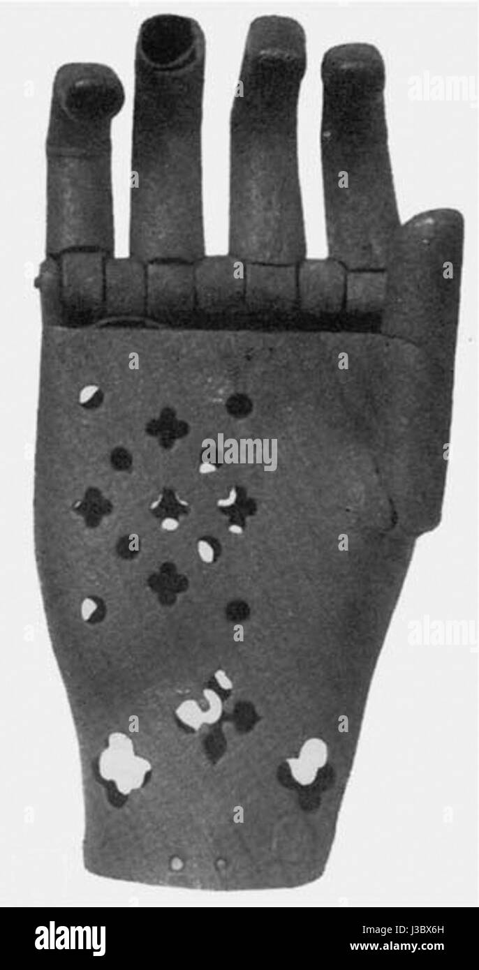 This image refers to *Dritte Hand*, a work of historical significance ...